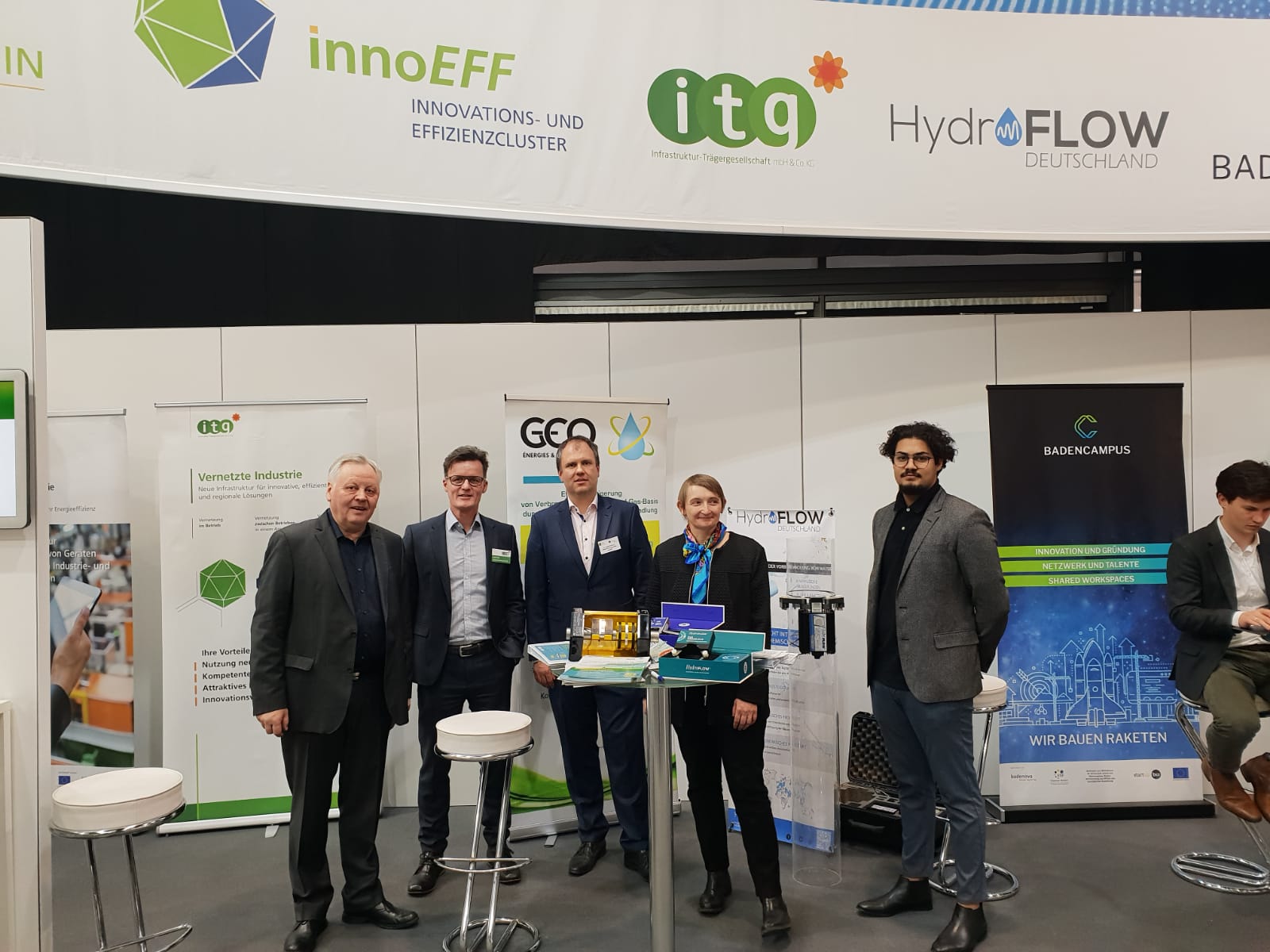 HydroPATH Deutschland : Messe Freiburg vom 30 Januar bis 01 Februar ...