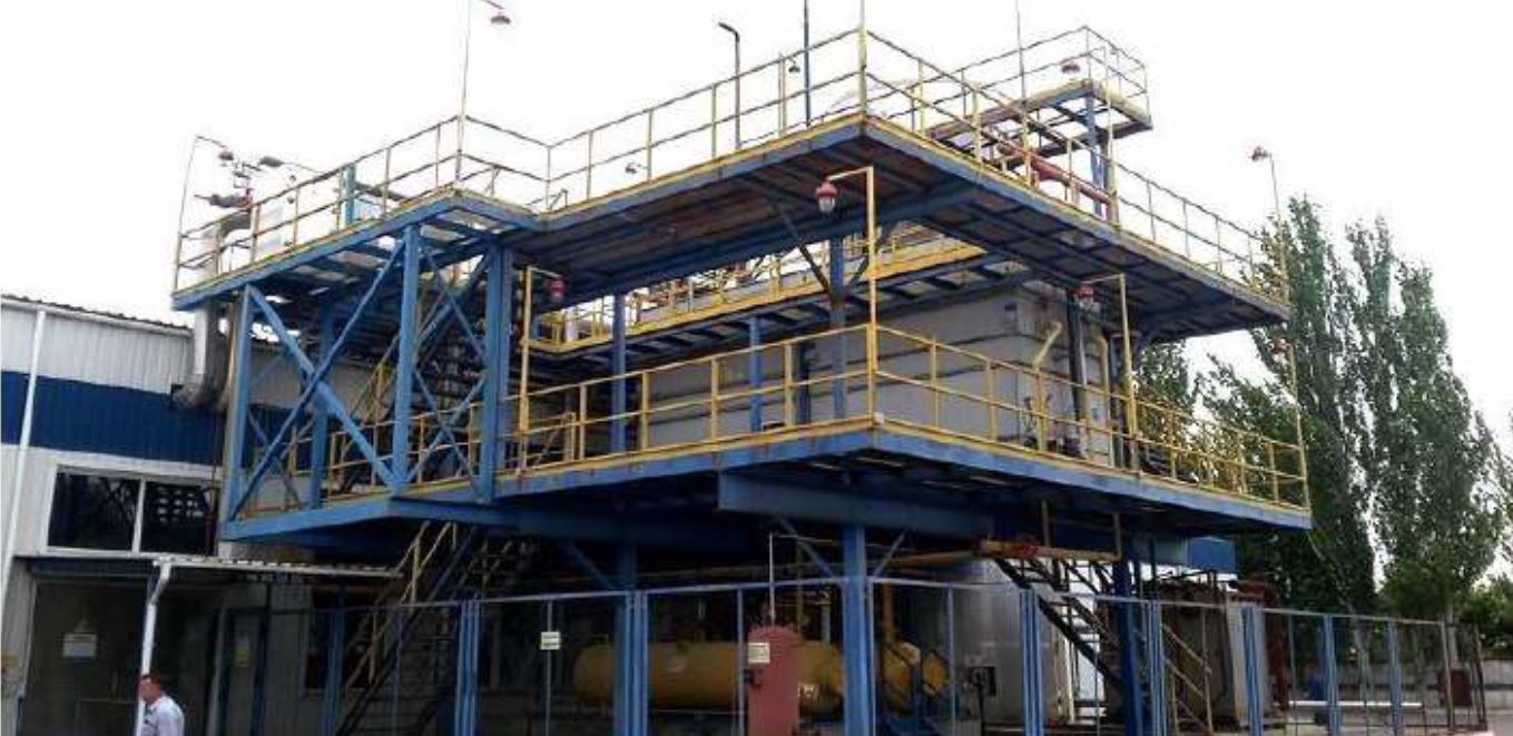 DANONE HYDROPATH COOLING TOWER - HydroPATH Deutschland